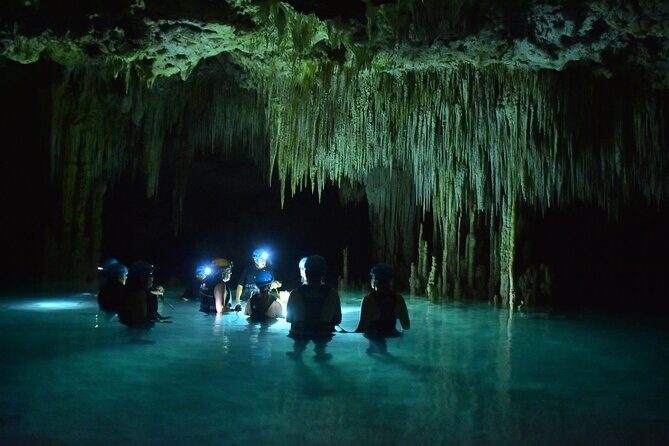 Explore an Underground Caver & River in our PLUS experience - FAQs