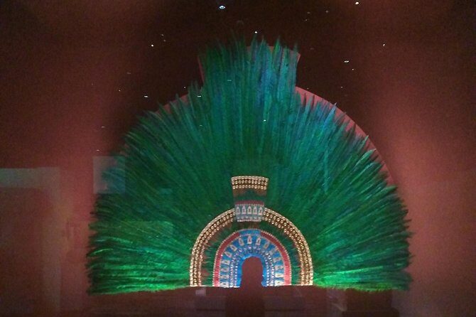 Explore Anthropology Museum in Mexico City - What Could Be Improved