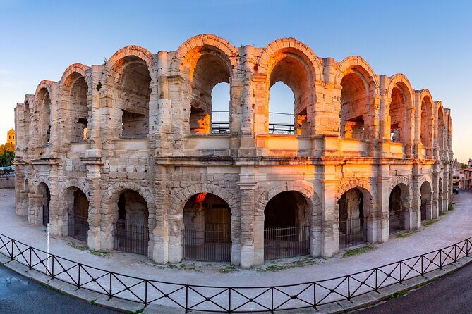 Explore Arles in 60 minutes with a Local - The Itinerary Breakdown