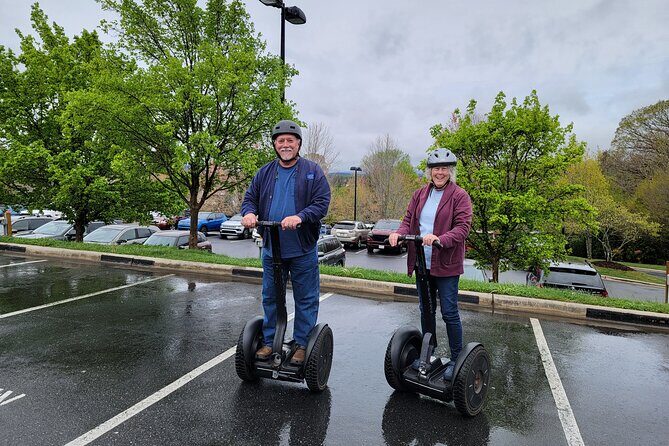 Explore Asheville on Segway Tours - Why Choose the Asheville Segway Tour?