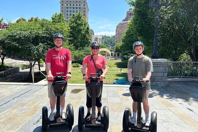Explore Asheville on Segway Tours - Who Will Love This Tour?