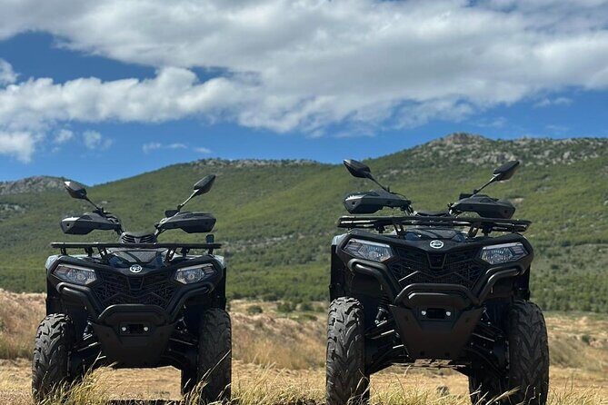 Explore Athenian Mountains by ATV - Key Points