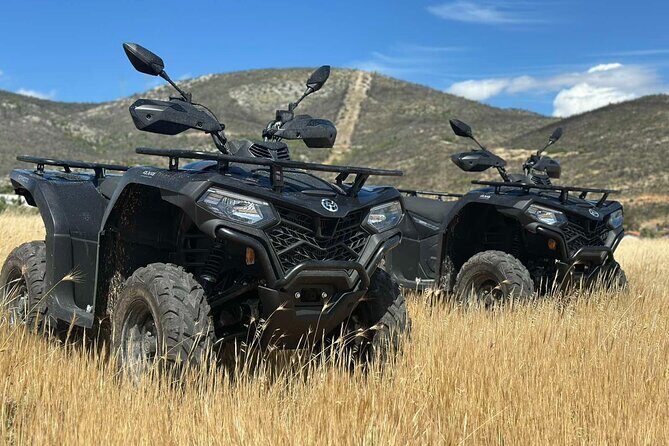 Explore Athenian Mountains by ATV - Detailed Review of the ATV Mountain Tour