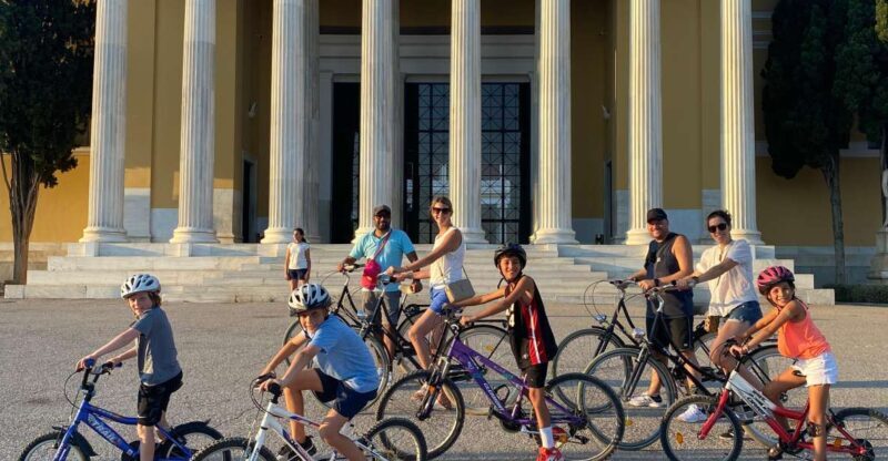. Explore Athens by Bike: A Suncycling Athens Tour - Key Points