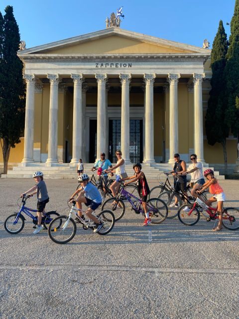 . Explore Athens by Bike: A Suncycling Athens Tour - Discovering Athens on Two Wheels: The Experience Breakdown