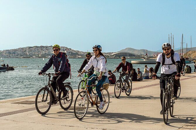 Explore Athens Riviera by Bike - An In-Depth Look at the Itinerary