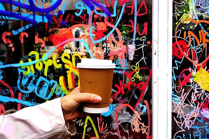 Explore Athens Street Art & Street Food Extravaganza - A Closer Look at the Athens Street Art & Street Food Tour