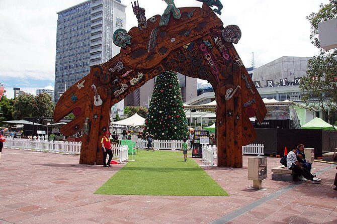 Explore Auckland: Self Guided Audio Tour - What the Tour’s All About