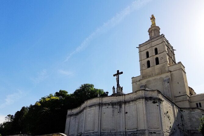 Explore Avignon in 60 minutes with a Local - A Close Look at the Itinerary and What You’ll Experience