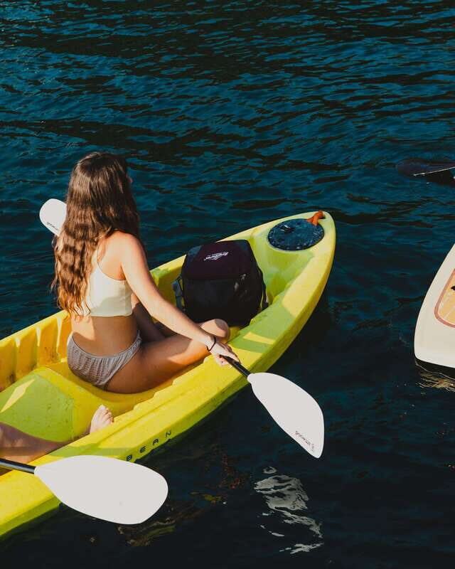 Explore Bacalar Lagoon by Kayak: Full Day Rental - The Practicalities: How It Works