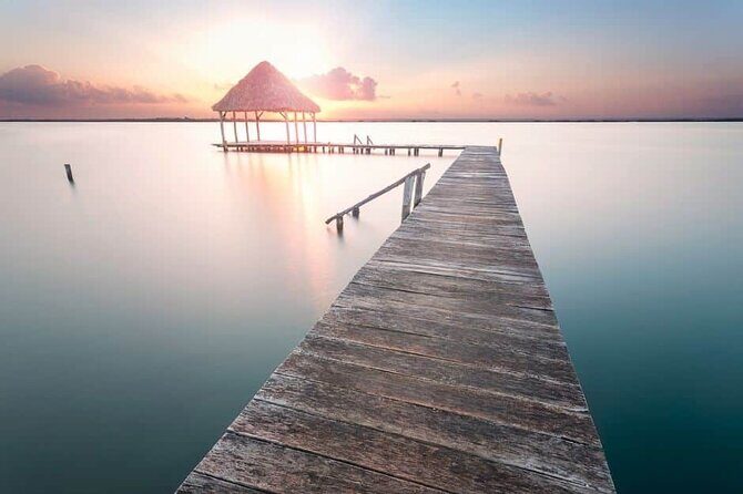 Explore Bacalar with Cancun Bus Shared Transport - Key Points