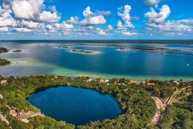 Explore Bacalar with Cancun Bus Shared Transport - The Itinerary in Detail