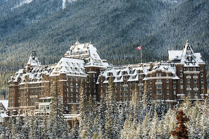 Explore Banff + Wildlife - Key Points