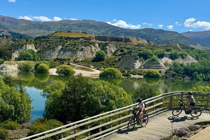 Explore Bannockburn Wineries & Private Wine Retreat by eBike - Introduction: A Unique Way to Explore Central Otago’s Wine Scene