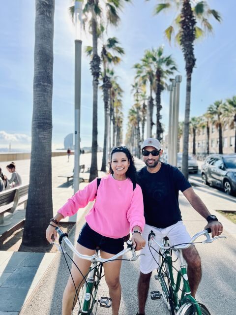 Explore Barcelona by Bike & Photo Shooting - FAQs