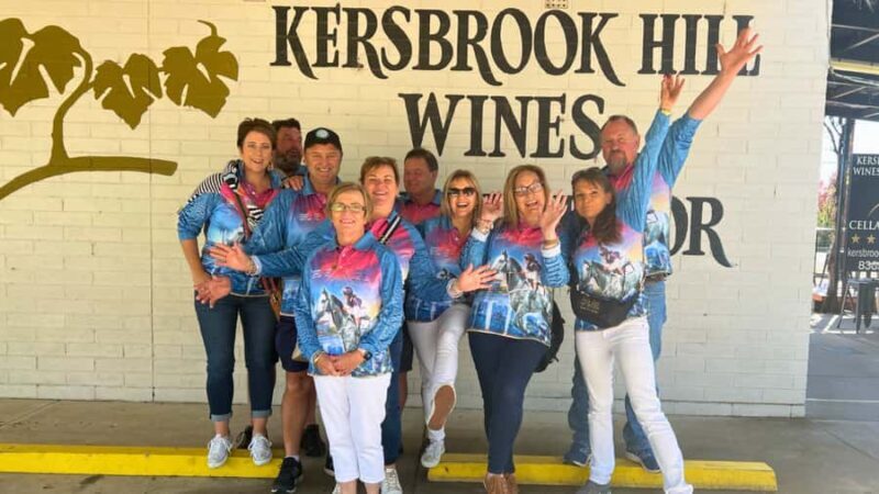 Explore Barossa & Hahndorf (Incl 2 wineries & lunch) - Key Points