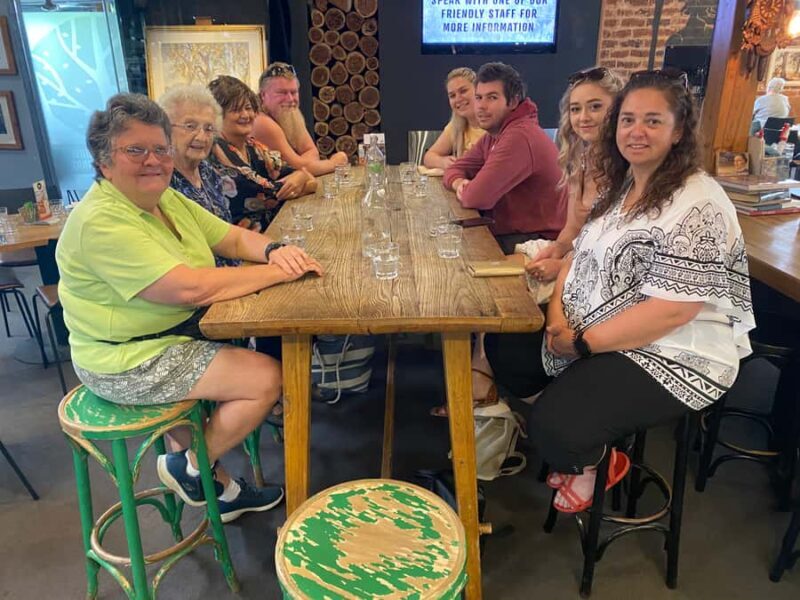 Explore Barossa & Hahndorf (Incl 2 wineries & lunch) - FAQ