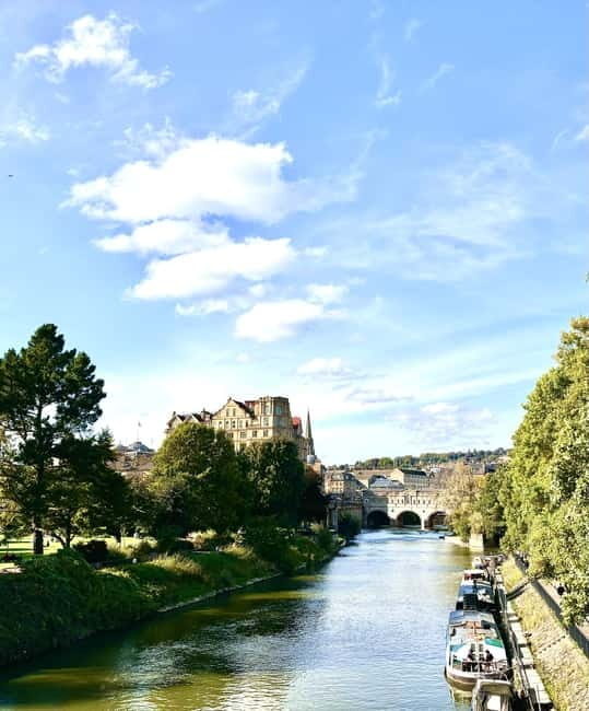 Explore Bath in Spanish: With Olga, local guide - Why This Bath Tour Is Worth Your Time