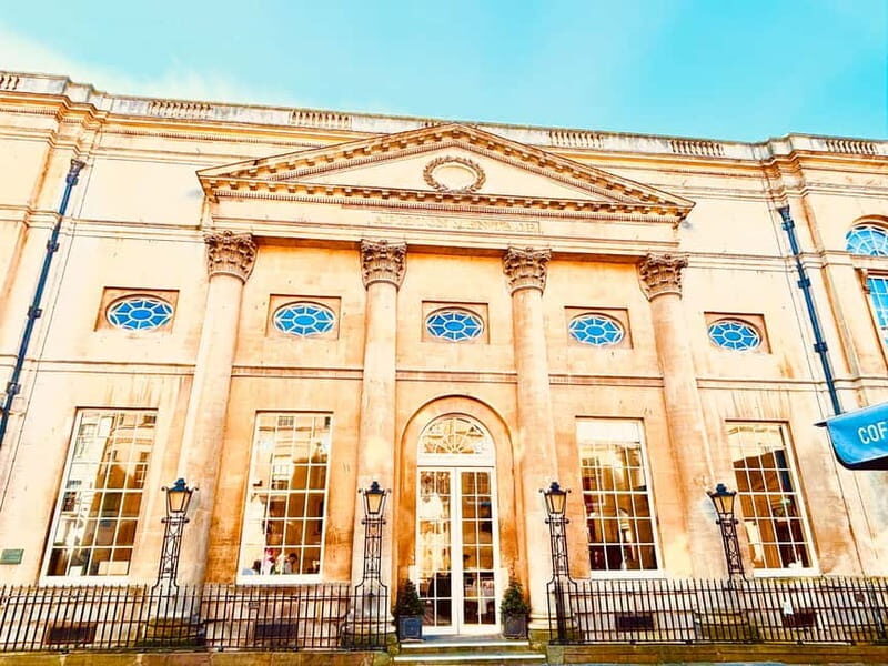 Explore Bath in Spanish: With Olga, local guide - FAQ