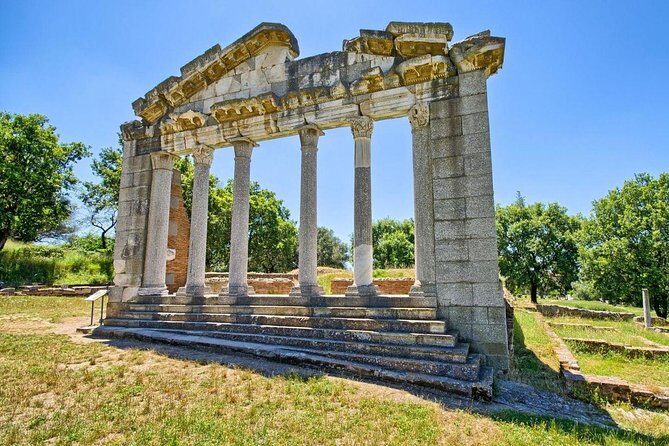 Explore Berat(UNESCO) and Apollonia from Tirana/Durres - Exploring Berat and Apollonia from Tirana or Durres: A Practical and Authentic Day Trip