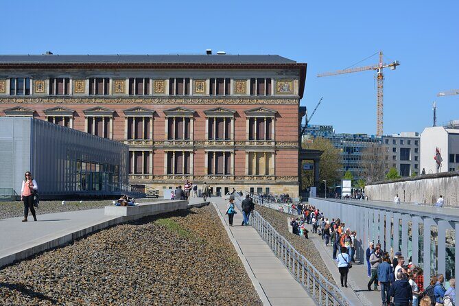 Explore Berlin History and Highlights Sightseeing Walking Tour - Practical Details and Considerations
