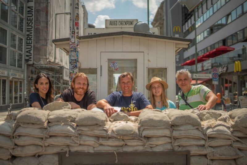 Explore Berlin: See All The Iconic Sights & Some Hidden Gems - The Sum Up