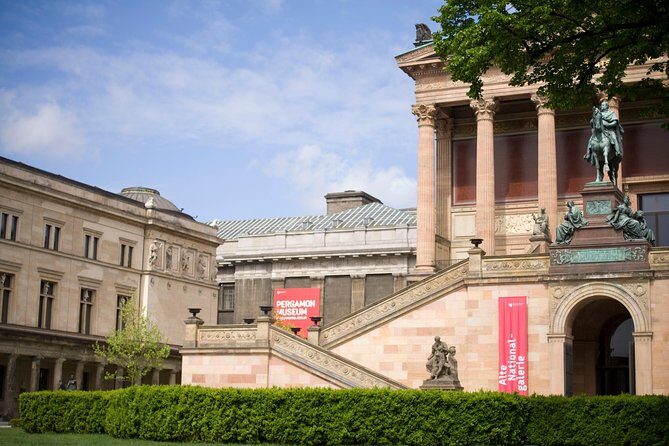 Explore Berlin Shore Excursion: Top Attractions Private Tour from Warnemuende - A Closer Look at the Itinerary