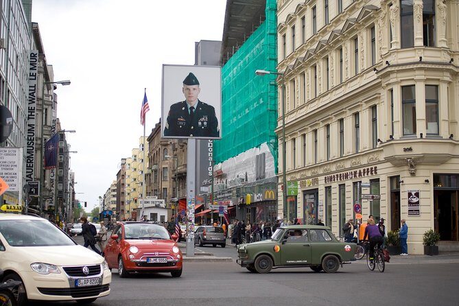 Explore Berlin Shore Excursion: Top Attractions Private Tour from Warnemuende - What You Can Expect from the Experience