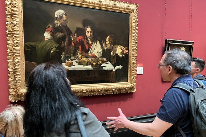 Explore Bible Art at the National Gallery of London - Viewing Art in Context