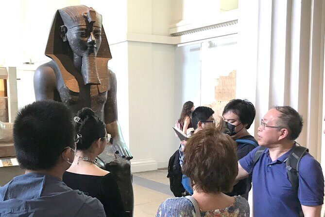 Explore Biblical Artifacts at the British Museum - What to Expect from the Tour