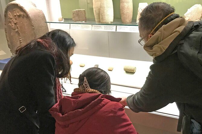 Explore Biblical Artifacts at the British Museum - Who Should Book This Tour?