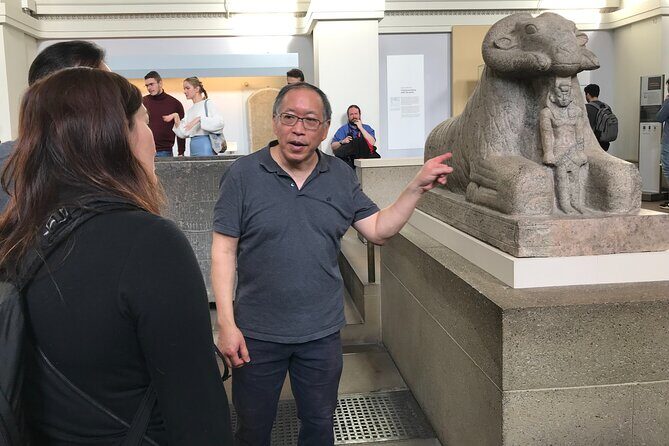 Explore Biblical Artifacts at the British Museum - FAQs