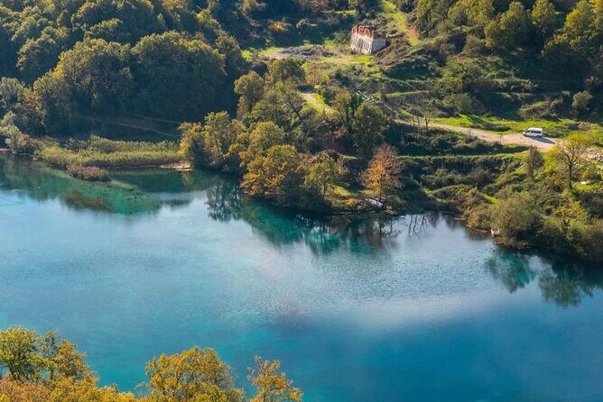 Explore Blue Eye and Lekursi Castle Sunset from Saranda - Key Points