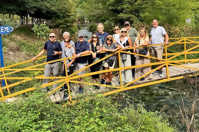 Explore Blue Eye and Lekursi Castle Sunset from Saranda - FAQ