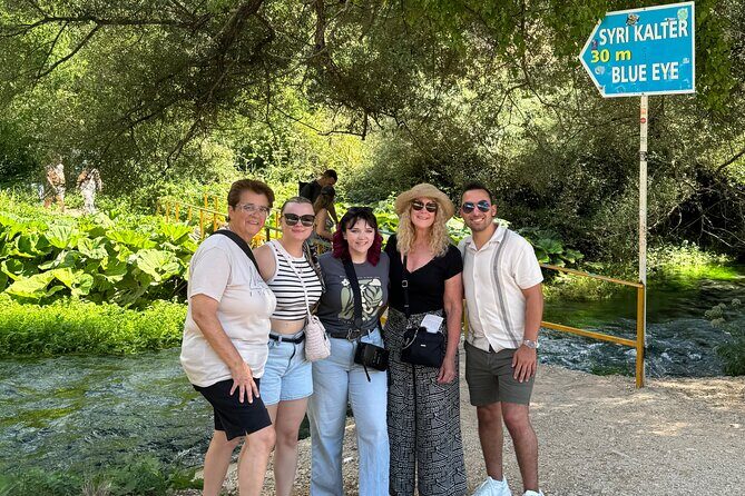 Explore Blue Eye and Lekursi Castle Sunset from Saranda - Final Thoughts