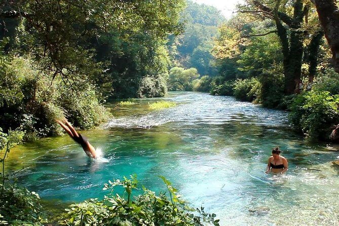 Explore Blue Eye- The Monument of Nature - Key Points