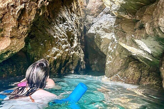 Explore Blue & Green Caves With Speedboat - Private Tour - FAQ
