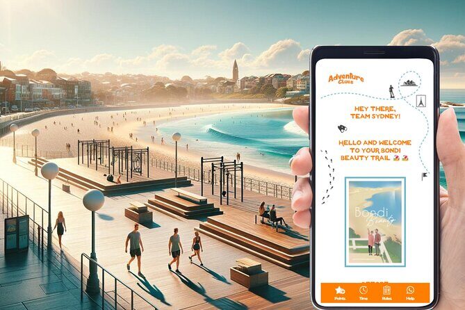 Explore Bondi Beach In A Series Of Cryptic Clues - A Closer Look at the Bondi Beach Cryptic Clues Tour