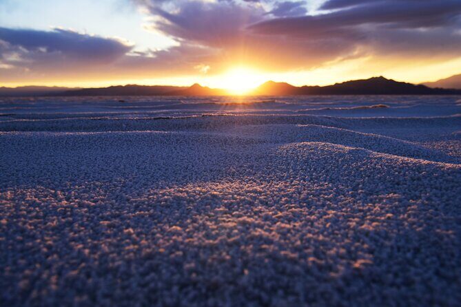 Explore Bonneville Salt Flats Journey to the Edge of the World - Who Would Love This Tour?