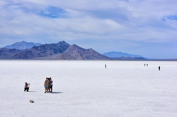 Explore Bonneville Salt Flats Journey to the Edge of the World - FAQs
