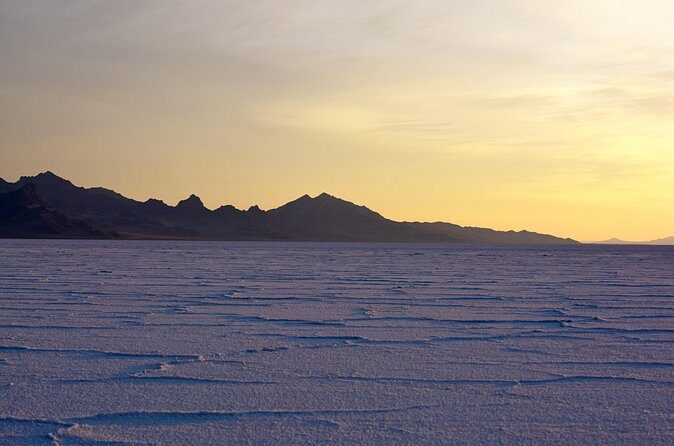 Explore Bonneville Salt Flats Journey to the Edge of the World - The Sum Up