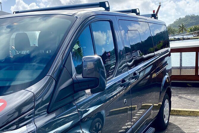Explore Bora Bora with Private Premium Mini Van - FAQs