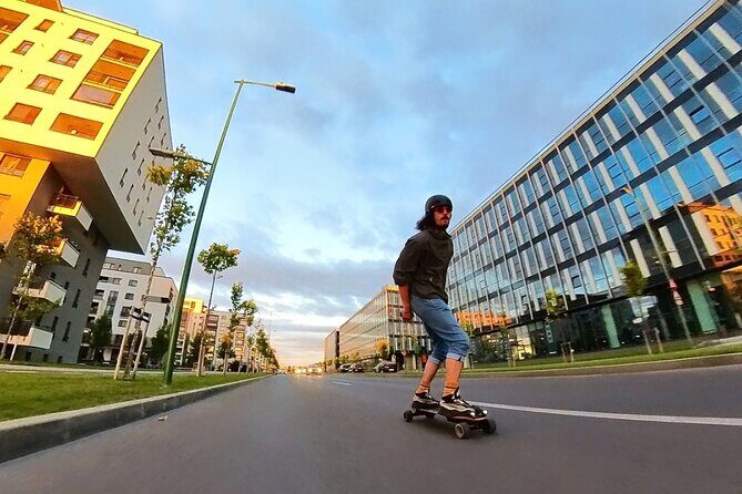 Explore Braov on Electric Longboards - Exploring Brasov on Electric Longboards: A Fun and Authentic Way to See the City