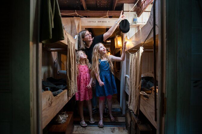 Explore Bristol's Iconic Victorian Steamship - A Closer Look at the Experience