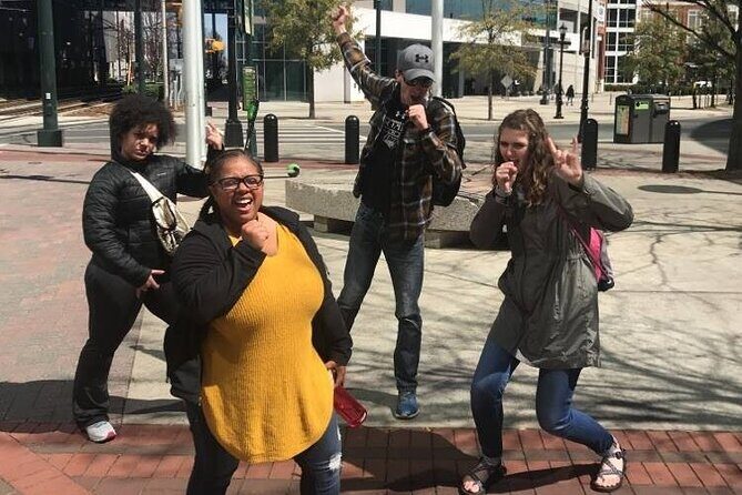 Explore Calgary with a Unique Scavenger Hunt by Zombie Scavengers - Key Points  