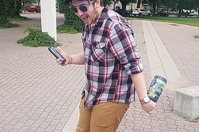 Explore Calgary with a Unique Scavenger Hunt by Zombie Scavengers - Who Will Love This Experience?  