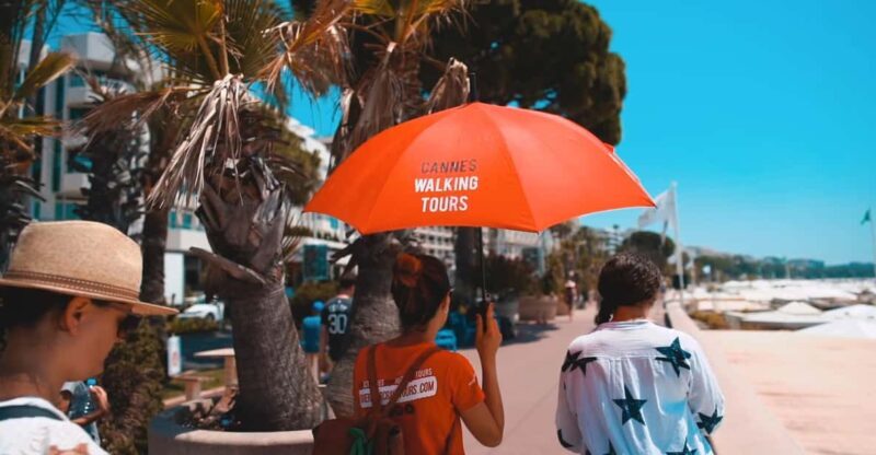 Explore Cannes: Guided walking Tour with a local guide - What to Expect on the Tour