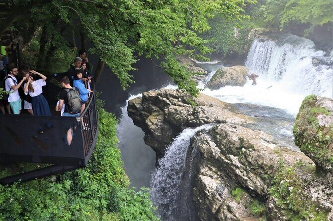 Explore Canyons from Batumi - Key Points