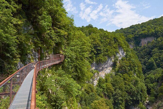 Explore Canyons from Batumi - Authentic Experiences and What Travelers Are Saying