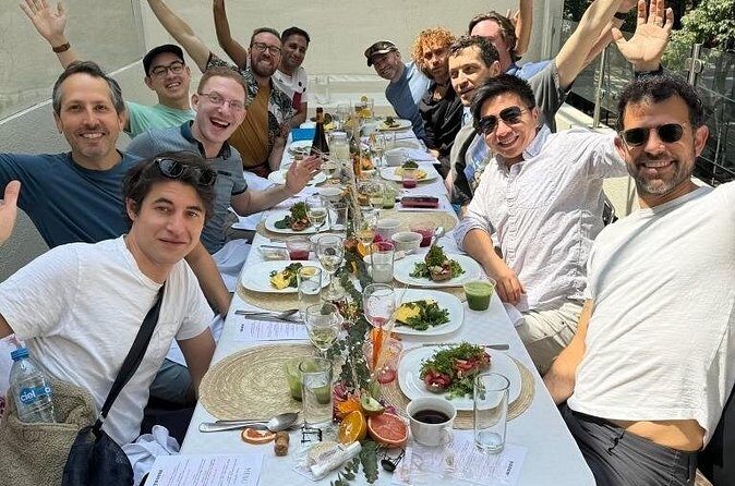 Explore CDMX's Culinary Secret Brunch and Coffee Tasting at Manná - Final Words